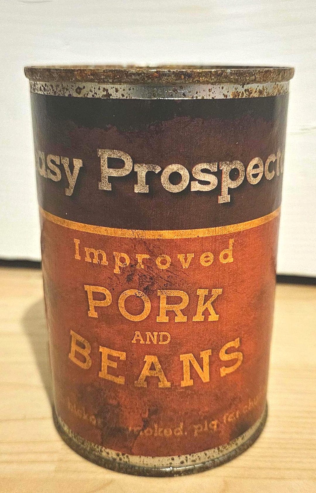 Fallout Pork and Beans - Unofficial - Etsy