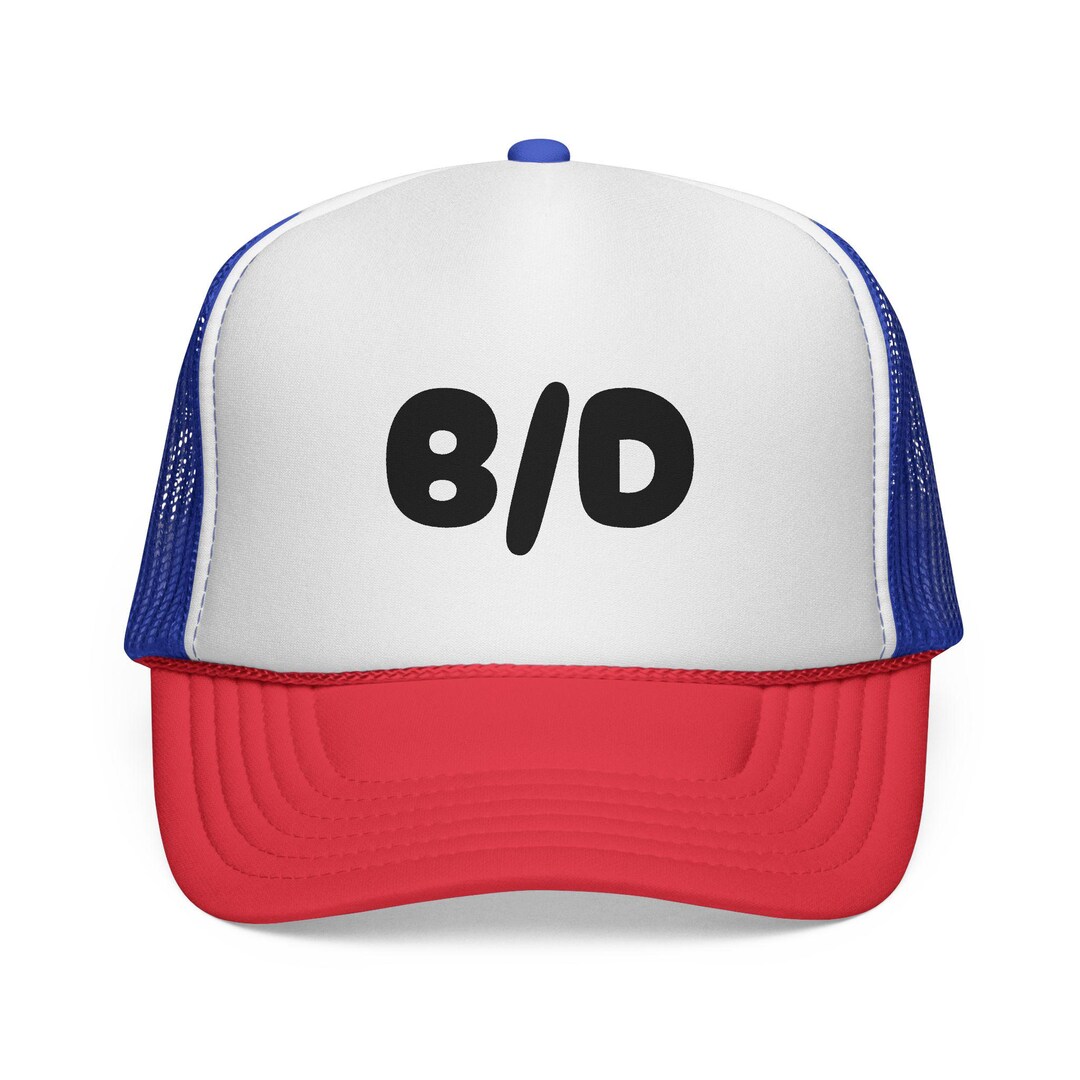 Fun BAPS Designs Trucker Cap | Retro Style, Casual Wear, Gift for ...