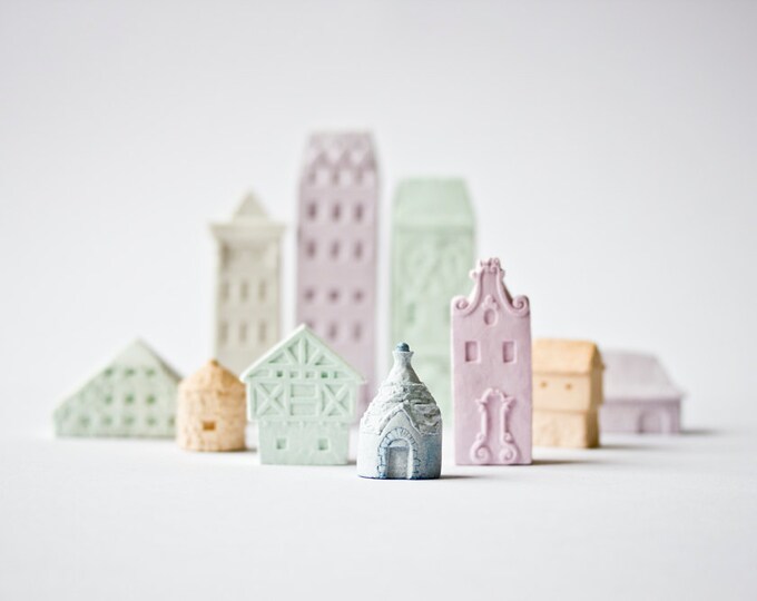 Clay Architecture Set - Etsy