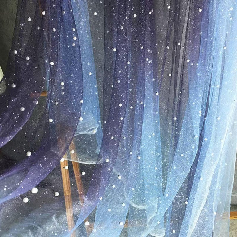 Pearl Veil Gradient - Etsy