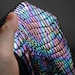 Cyborg Alligator Holographic Fabric - Stretch Iridescent Techwear for ...