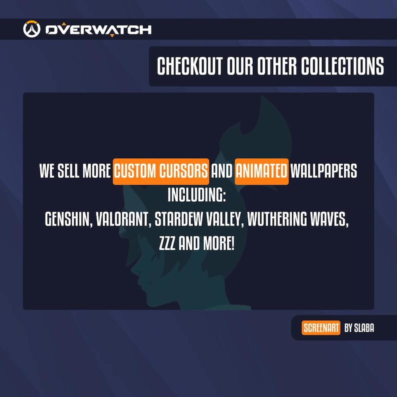 D.va Overwatch Animated Cursor Pack: Pixel Art Gaming Theme (windows Digital Download - Etsy