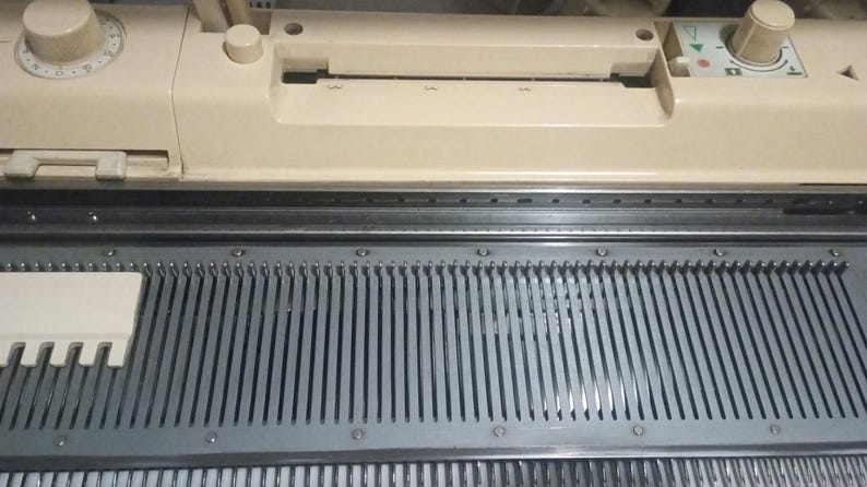 Brother Knitting Machine Cleaning Guide: Step-by-step (PDF Download ...