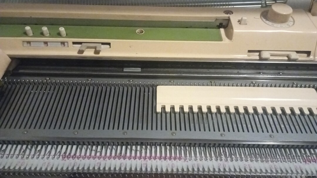 Brother Knitting Machine Cleaning Guide: Step-by-step (PDF Download ...
