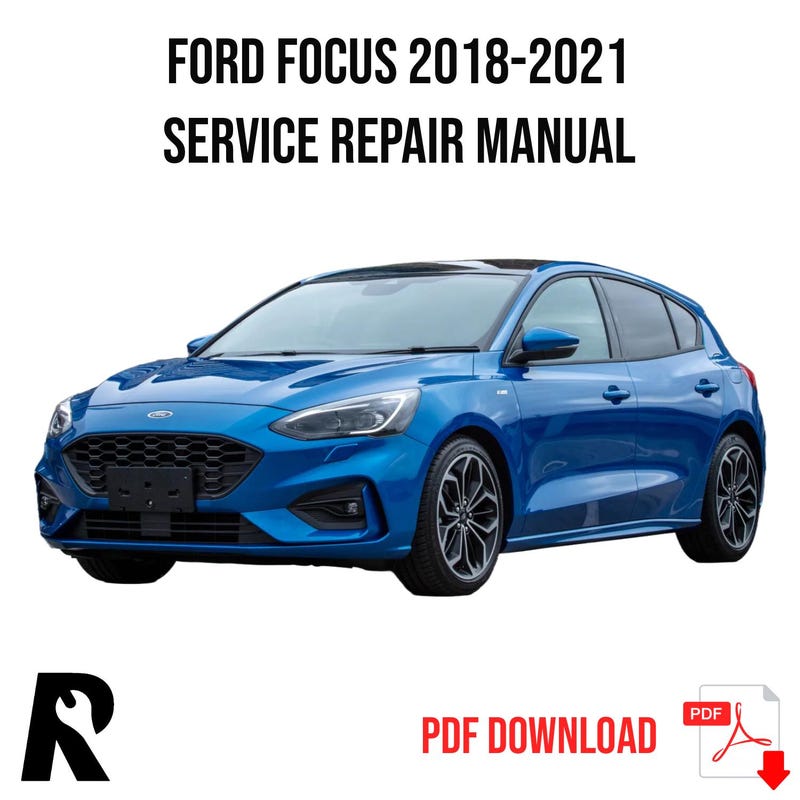 Manuali ford focus - Etsy Italia