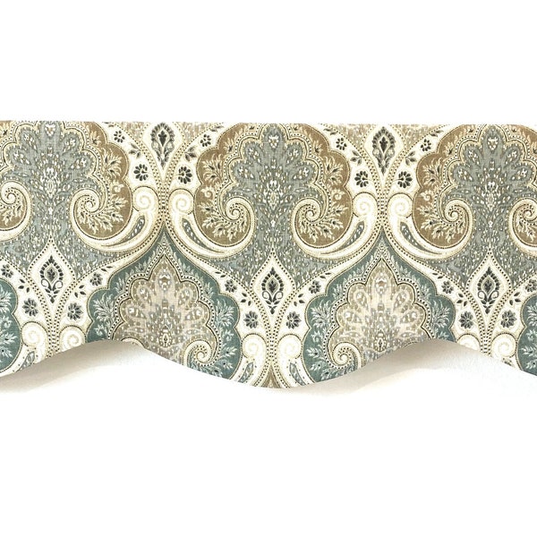 Window Valance - Etsy