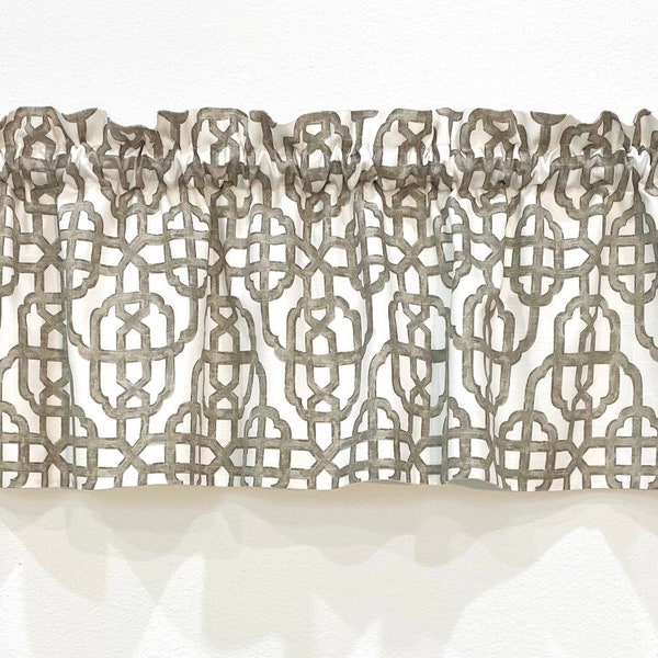 Gathered Valance - Etsy