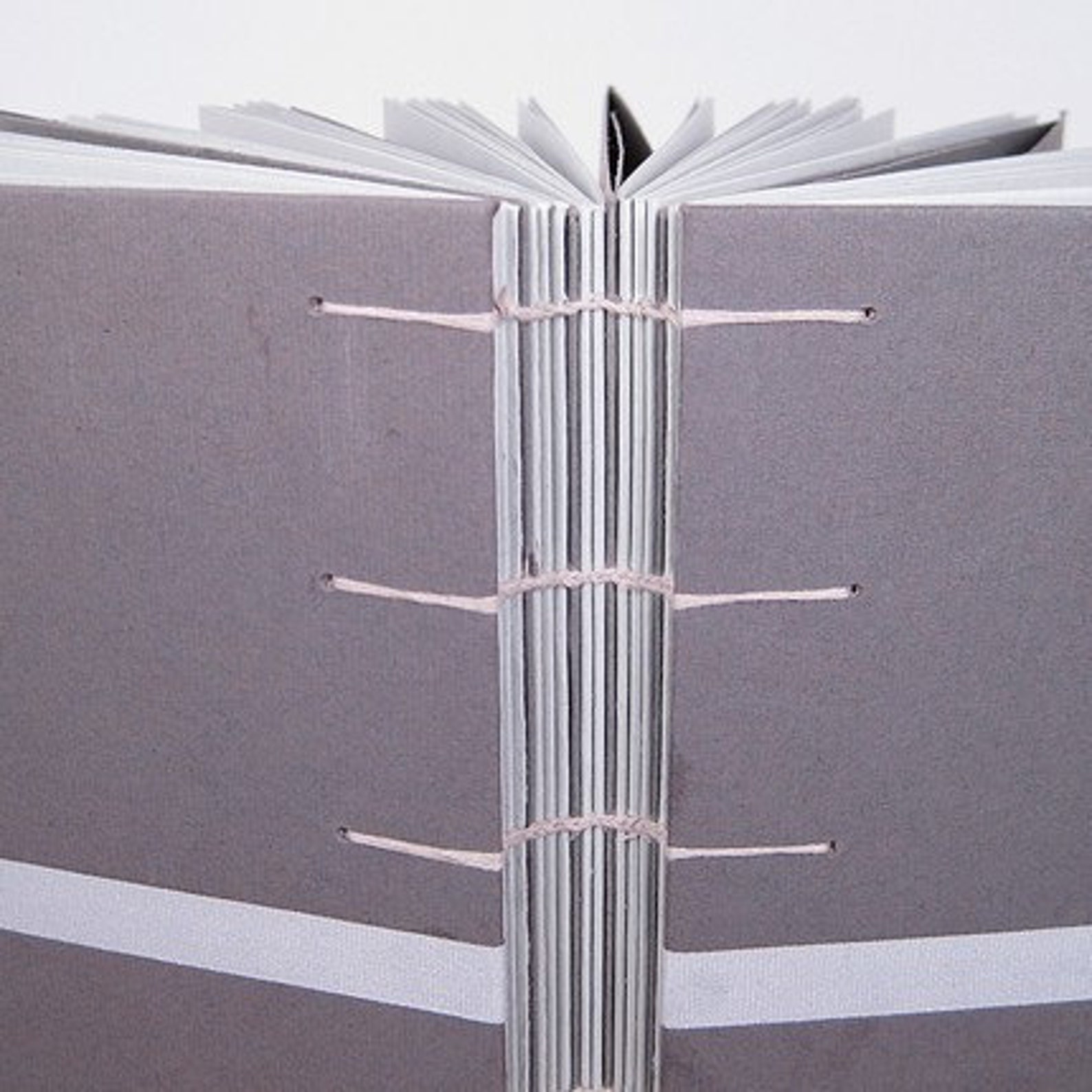 Coptic Binding Tutorial for HARDBACK and PAPERBACK Books - Etsy