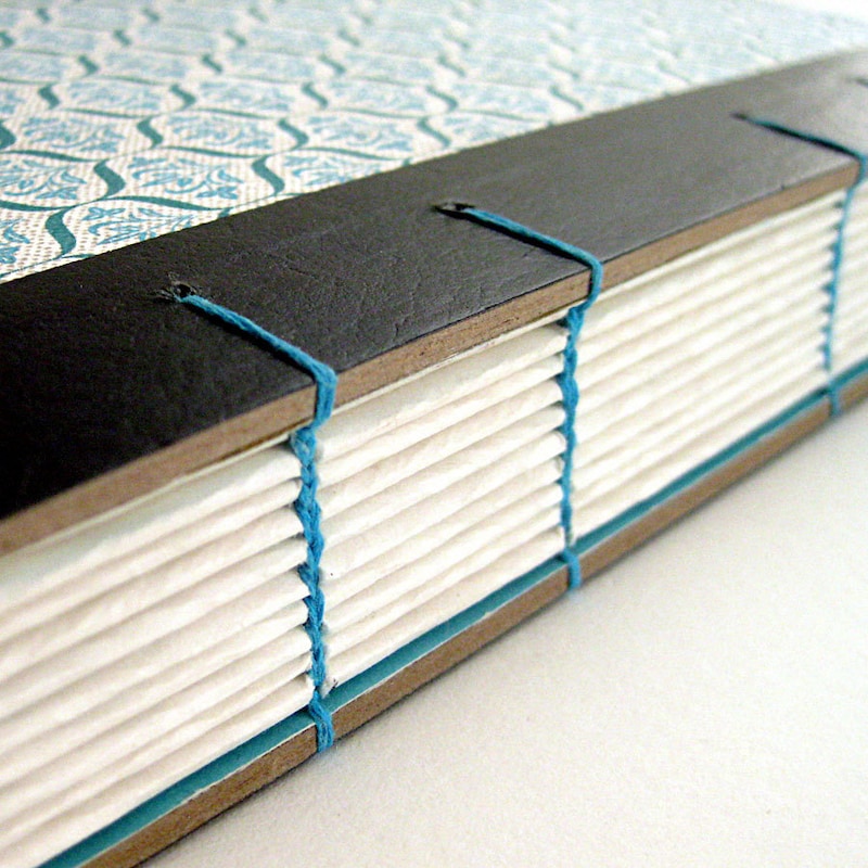 Coptic Binding - Etsy
