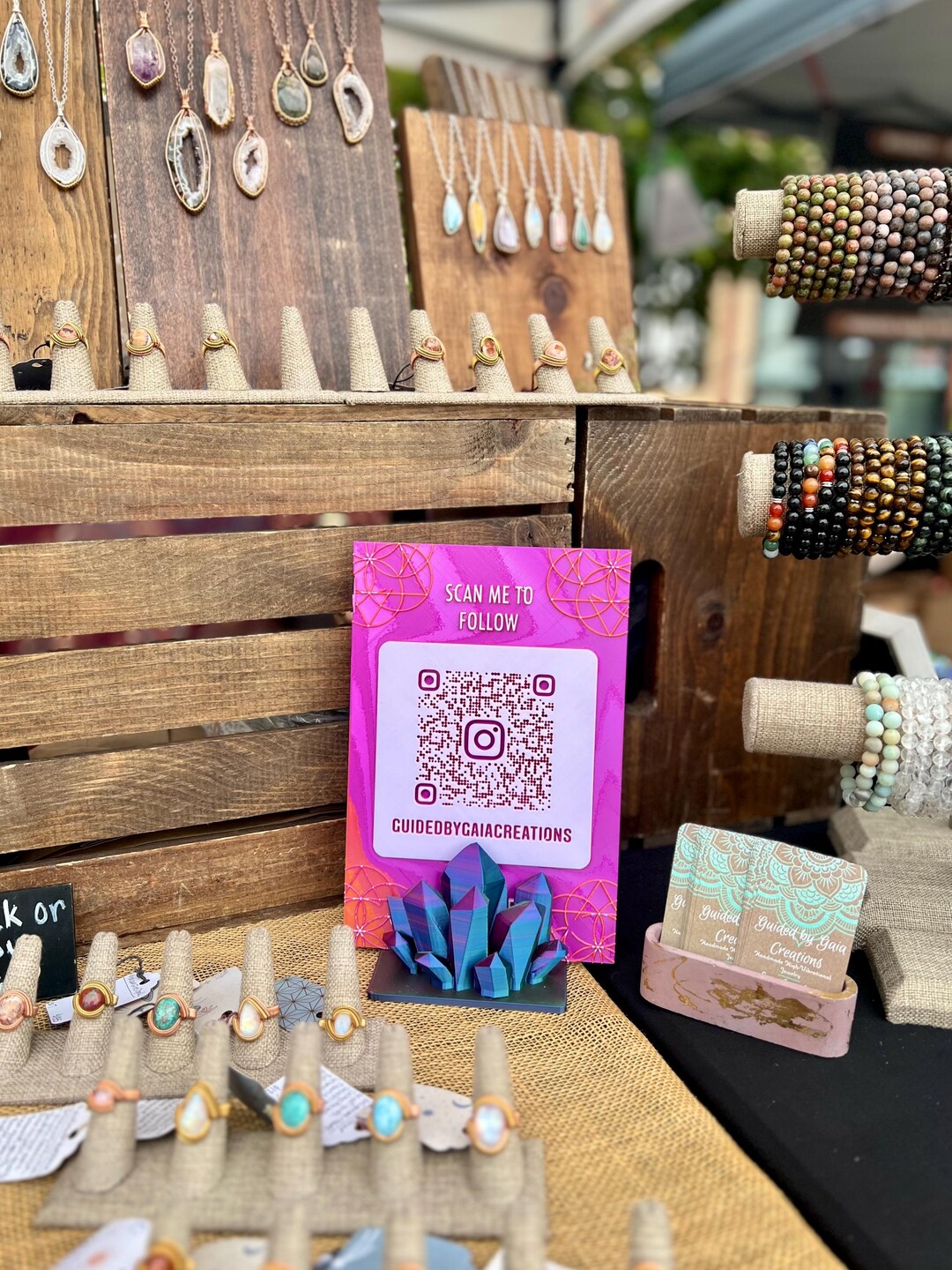 Custom Printed QR Codes - Etsy