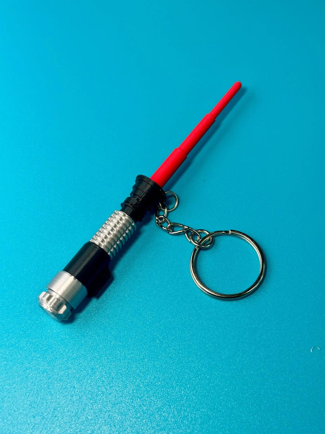 Mini Lightsaber Keychains - Etsy