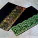 Polymer Clay Card Making Tutorial!!! 5 Techniques!! -christmas Greeting ...