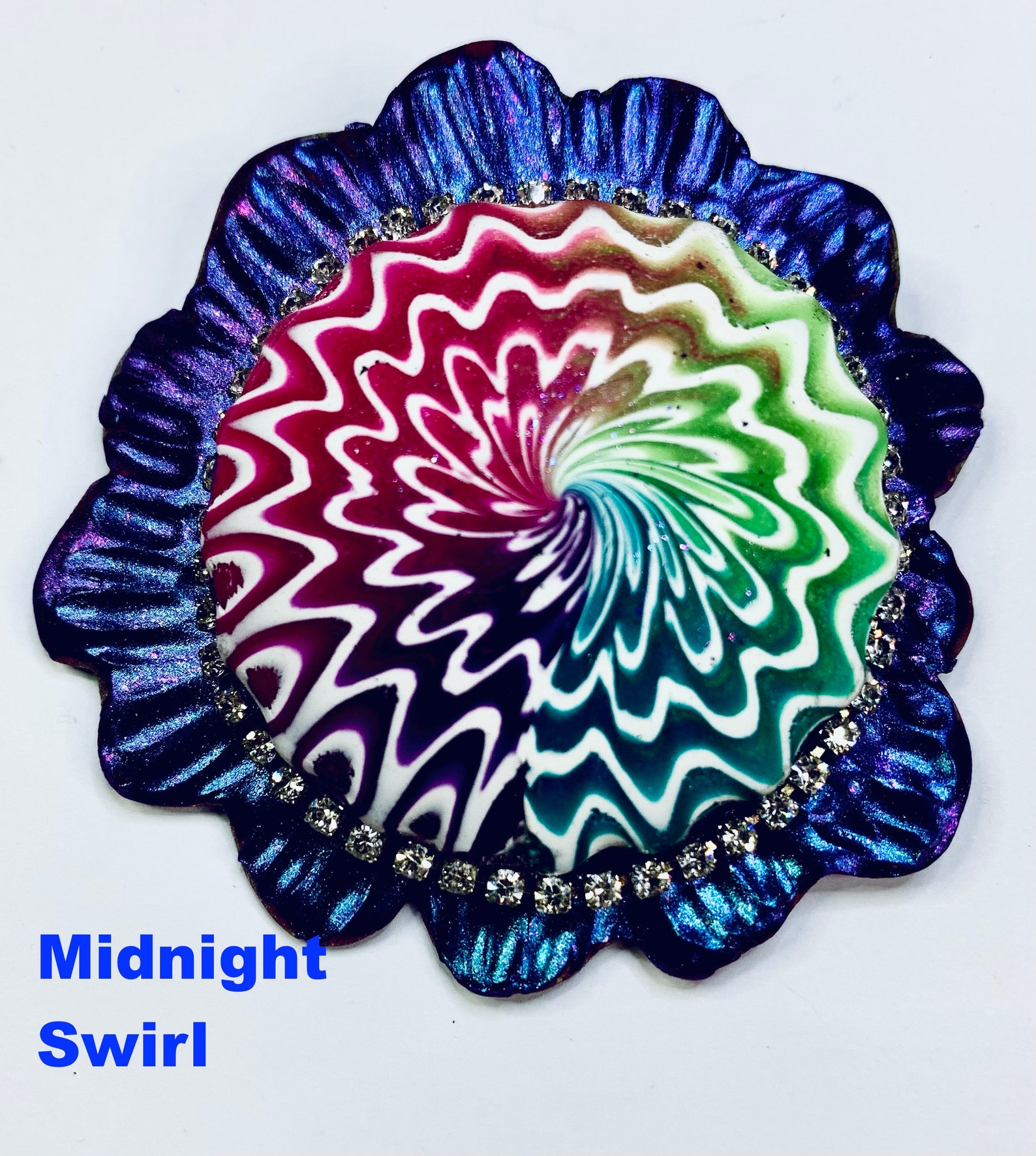 Multilisting Handmade Polymer Clay Brooch, Polymer Clay Jewelry, Gift ...