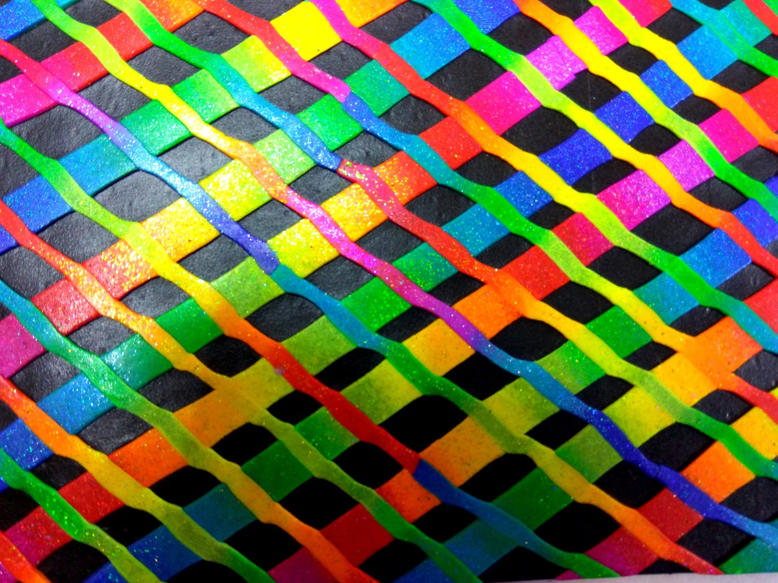 The Power of Strips and Stripes Tutorial, Sheets, Veneers, Polymer Clay ...