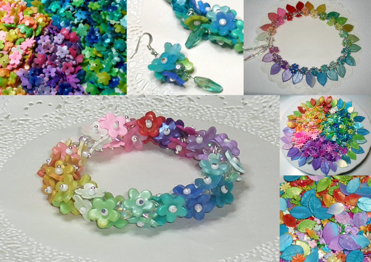 Coloring Polymer Clay Tutorial - Etsy