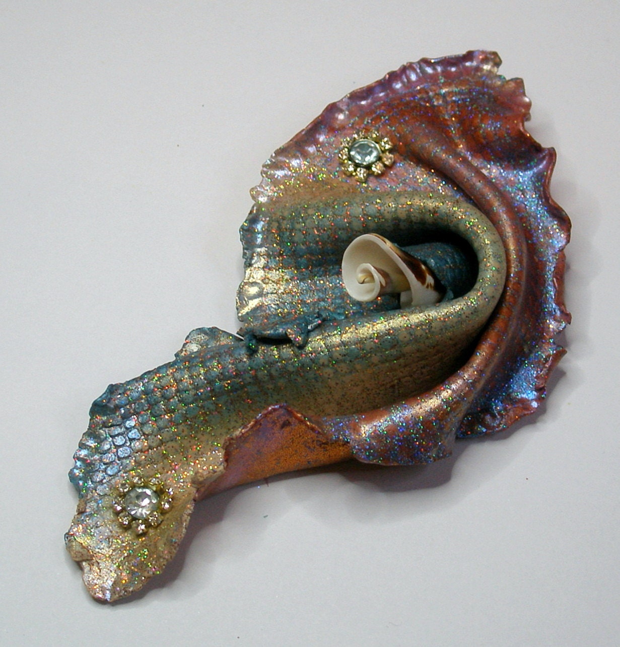 Cloth Polymer Clay Tutorial English Version Tutorial - Etsy