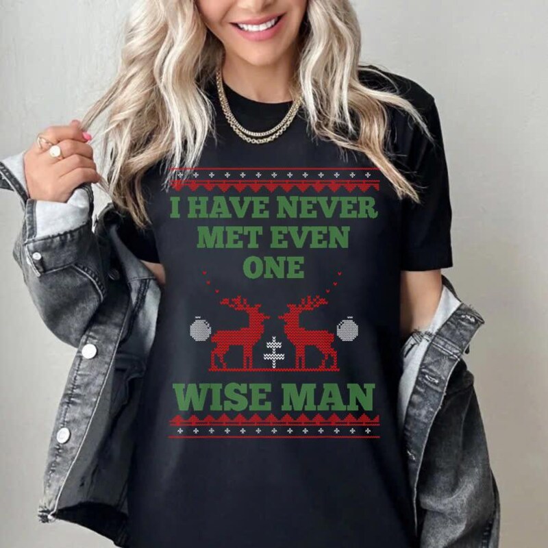 Never Met a Wise Man - Etsy