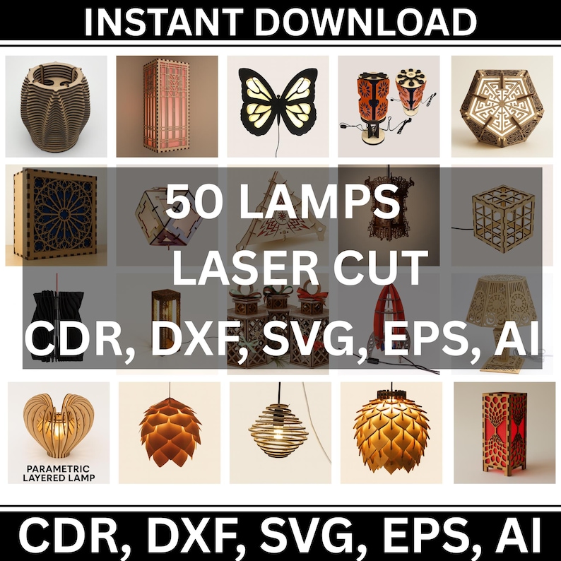 Conjunto de Iluminação em Madeira | Coleção de Luminárias Pendentes, de ...