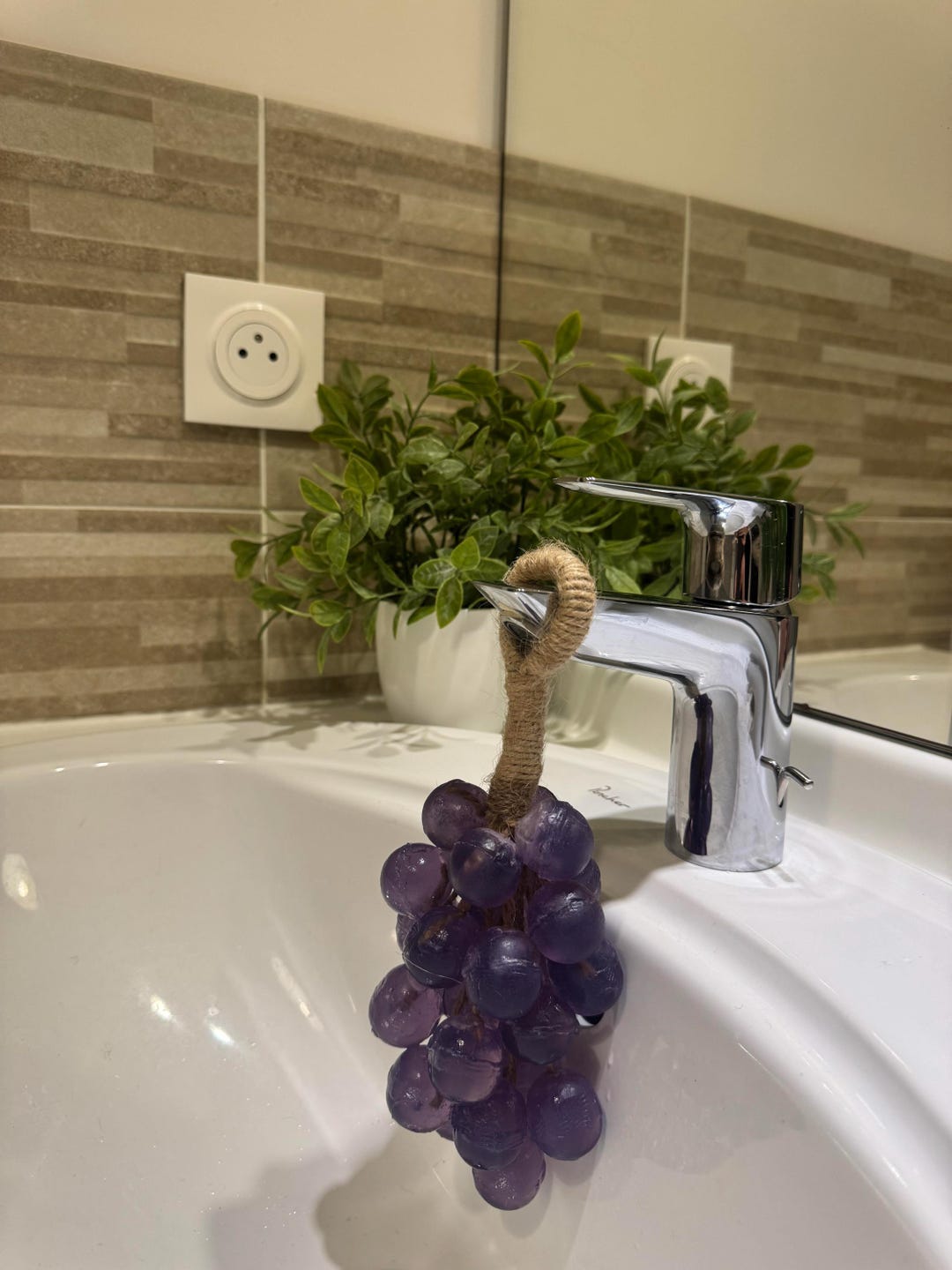 Jabón de racimo de uvas - Etsy España