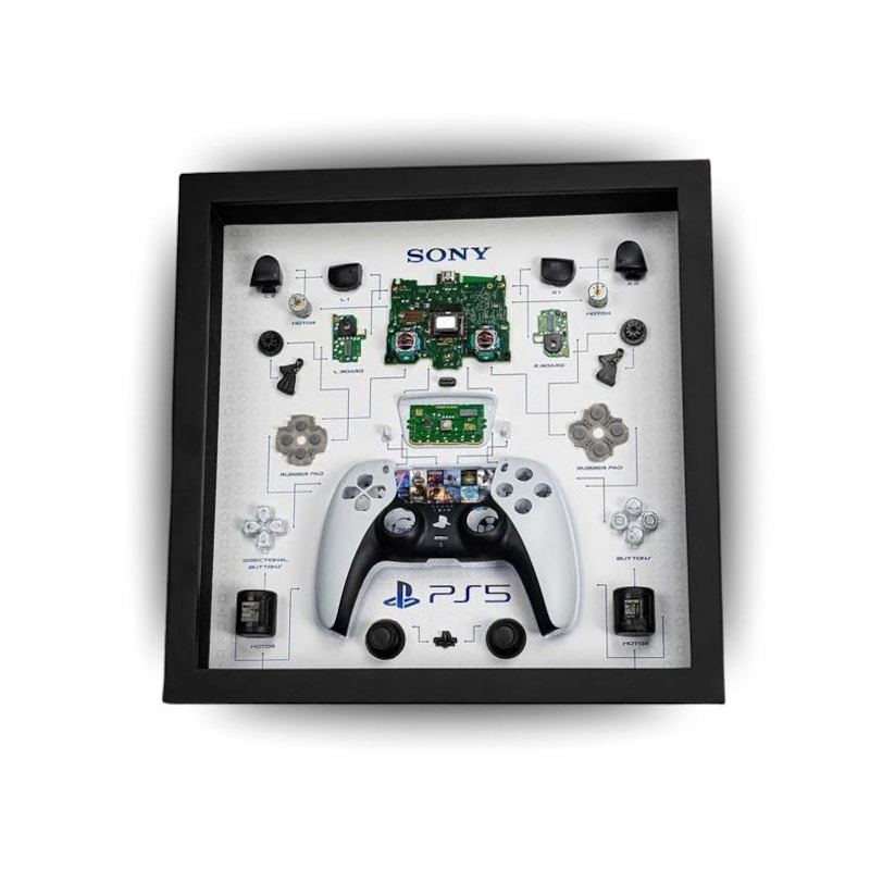 Playstation Wall Decor - Etsy