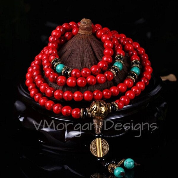 Buddhist Necklace - Etsy