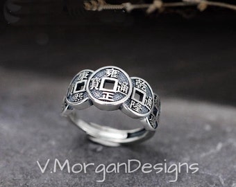 Good Luck Ring - Etsy