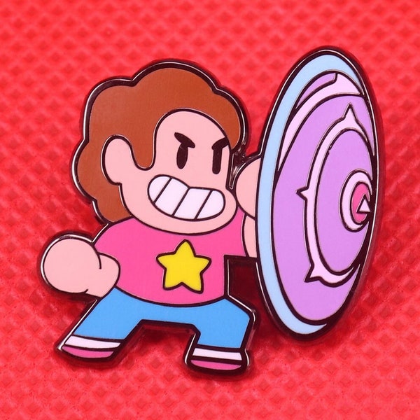 Steven Universe Enamel Pin - Etsy