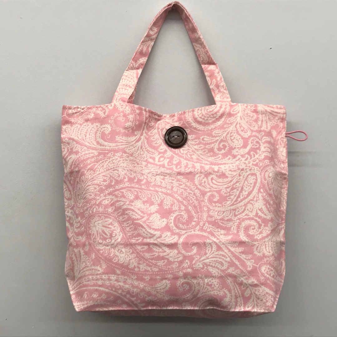 CA Fold Me up Carry All Tote - Etsy UK