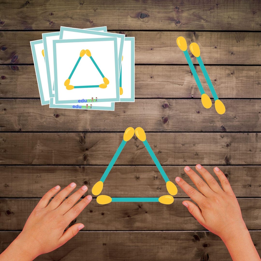 Q-tip Fine Motor Skills Activity: Visual Association Homeschool ...