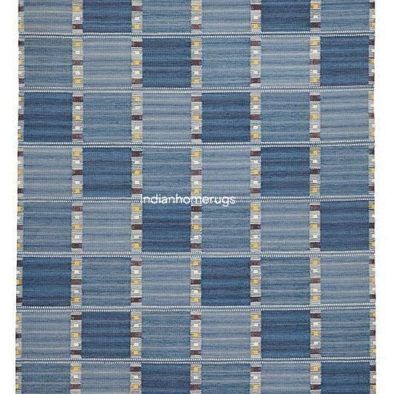 Rugs Handwoven Swedish - Etsy UK