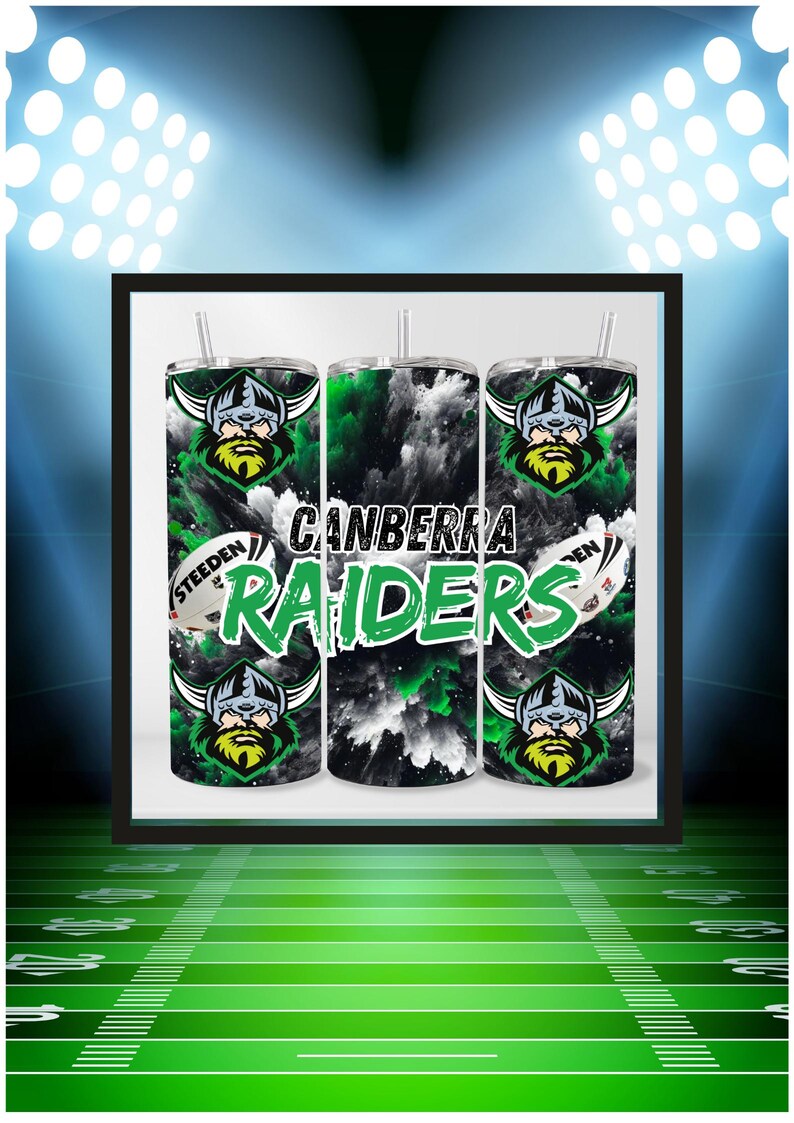 MEGA NRL Bundle - 17 Teams, 2 Different Designs, 20oz Sublimation ...