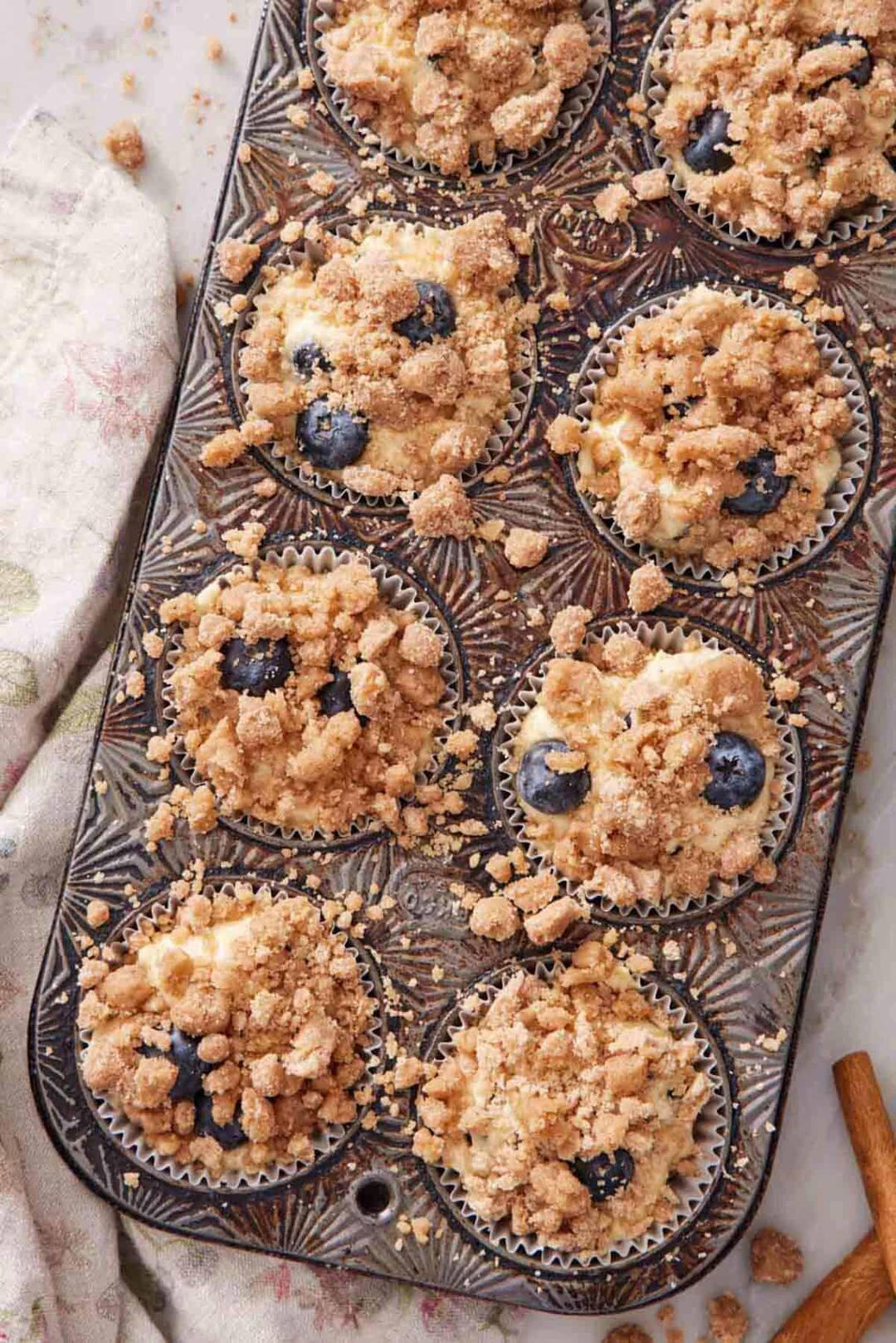 Streusel Topping Recipe Digital Recipe Printable Recipe Instant ...