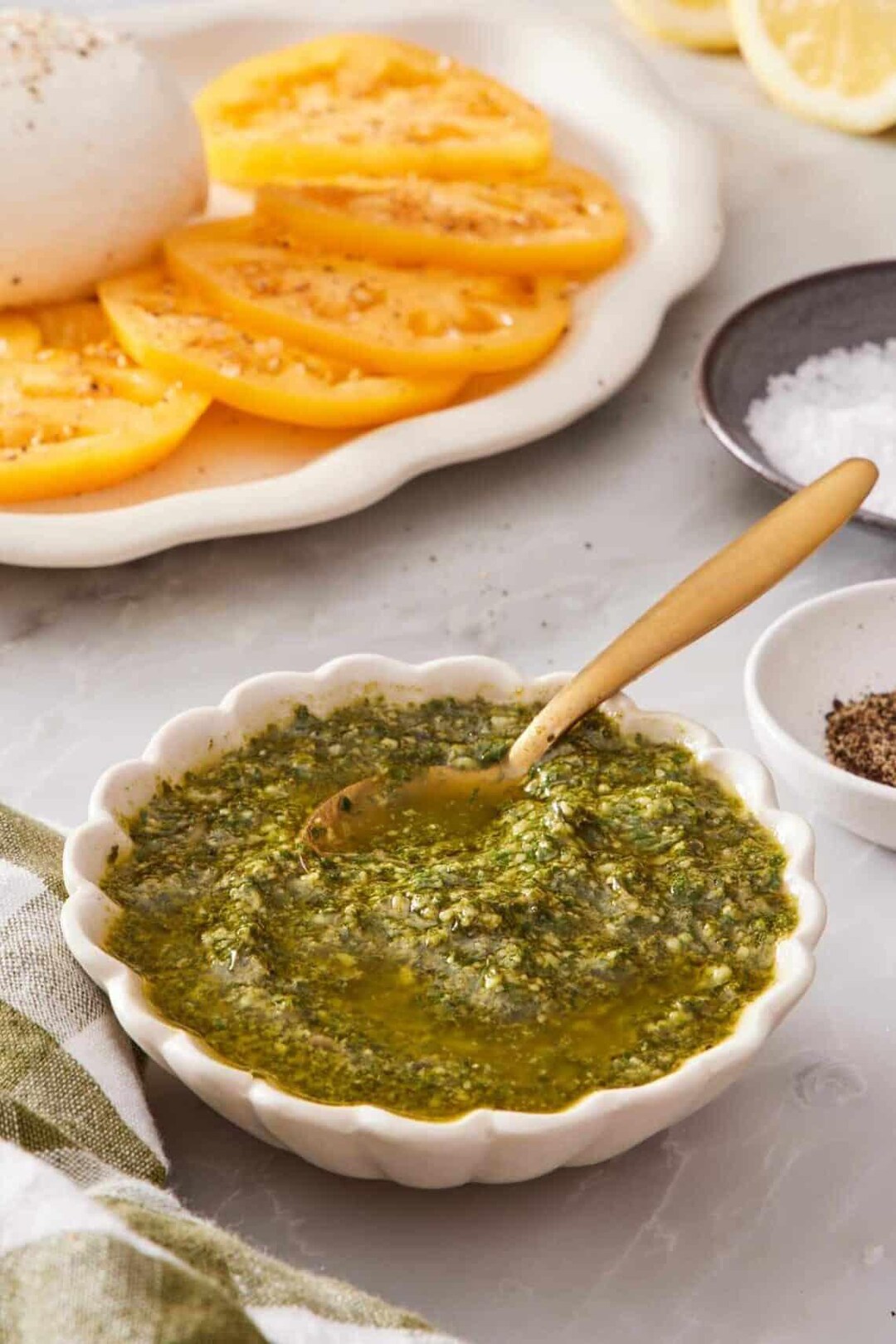 Pesto Recipe Digital Recipe Printable Recipe Instant Download PDF Easy ...