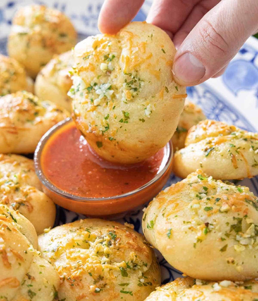 Garlic Knots Recipe Digital Recipe Printable Recipe Instant Download ...