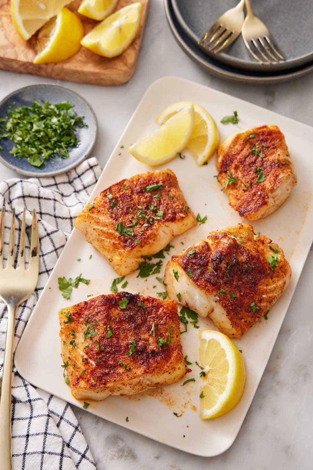 Air Fryer Cod Recipe Digital Recipe Printable Recipe Instant Download ...