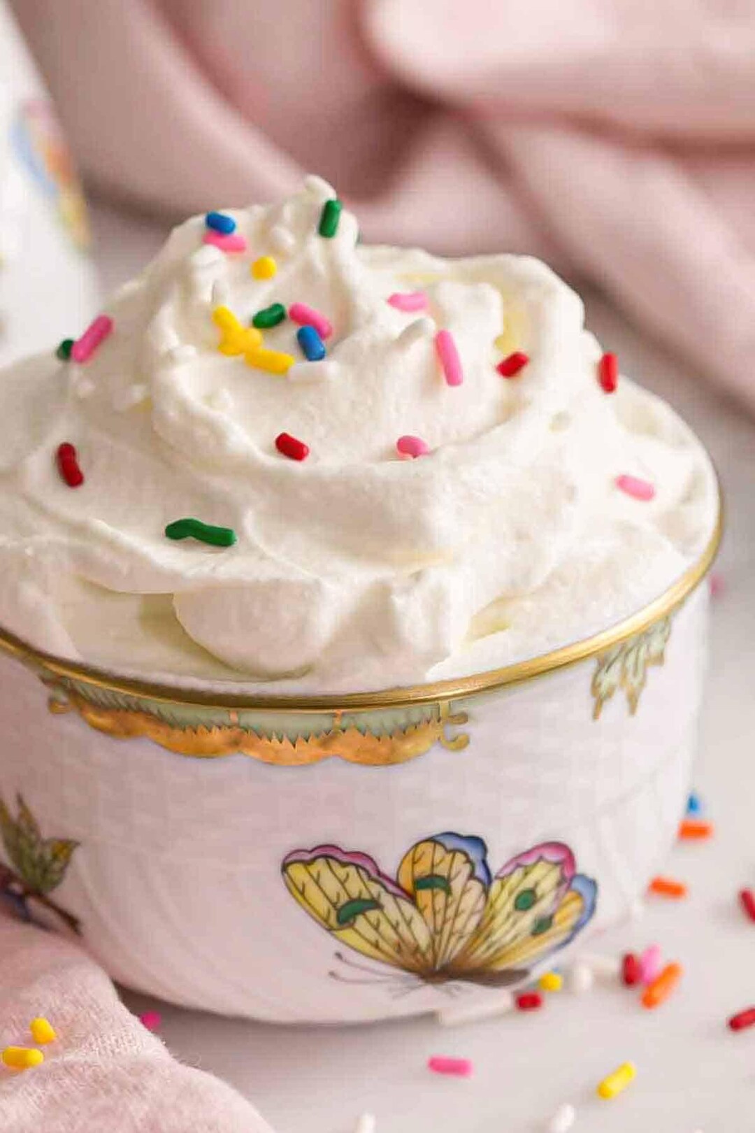 Whipped Cream Recipe Digital Recipe Printable Recipe Instant Download ...