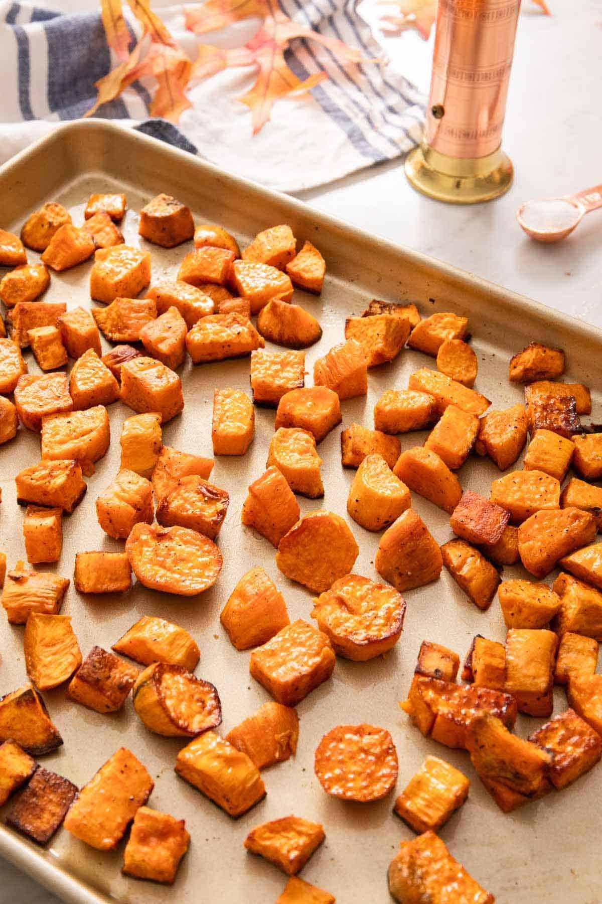 Roasted Butternut Squash Recipe Digital Recipe Printable Recipe Instant ...