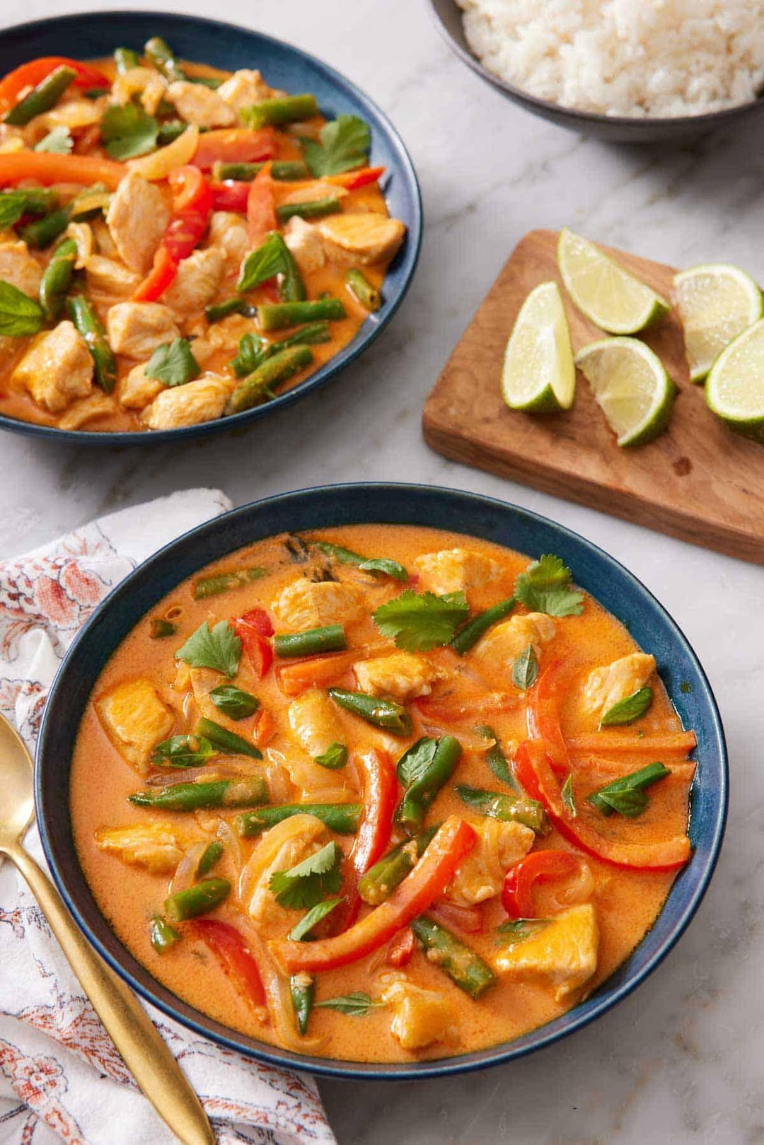 Thai Red Curry Recipe Digital Recipe Printable Recipe Instant Download ...