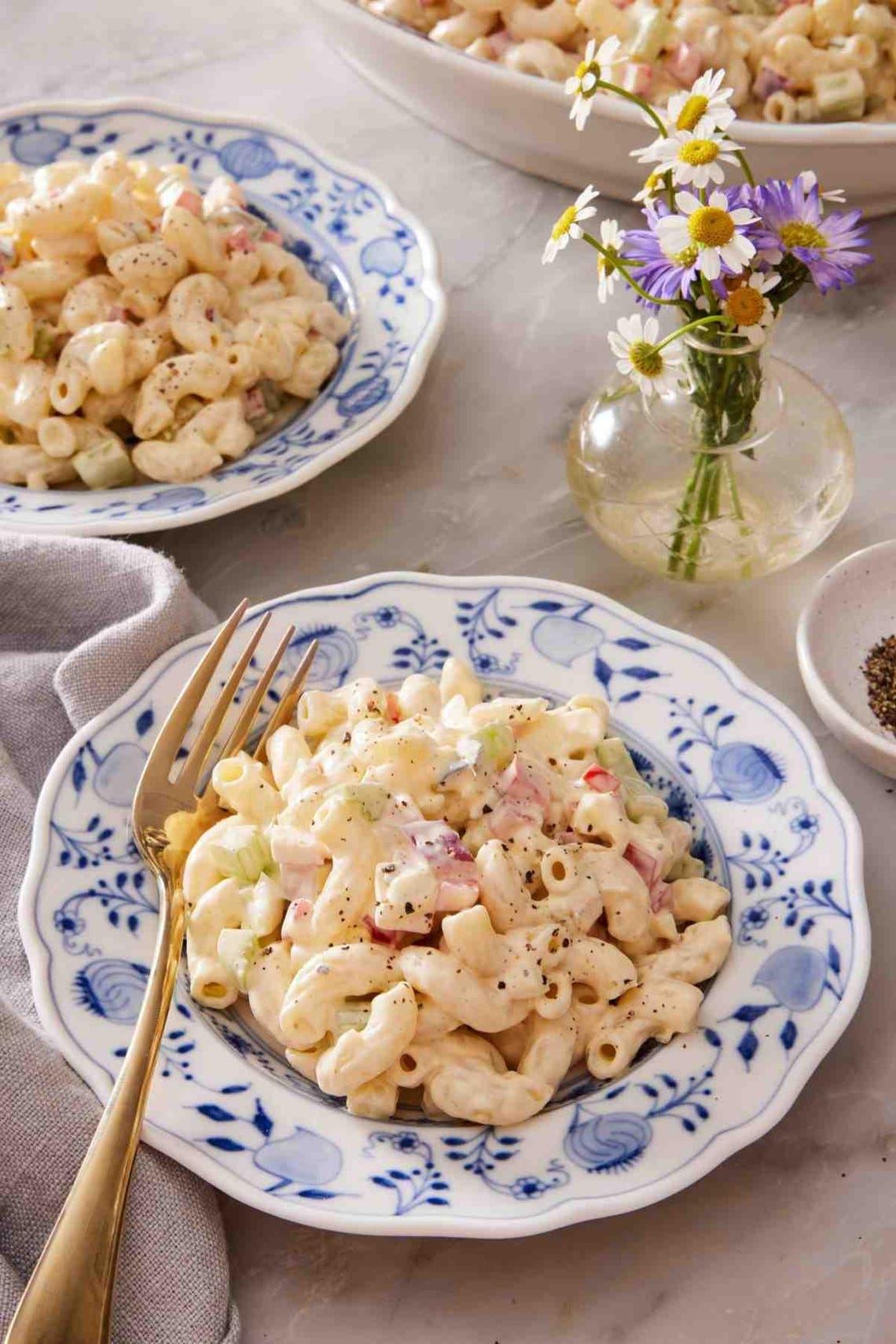 Macaroni Salad Digital Recipe Printable Recipe Instant Download PDF ...