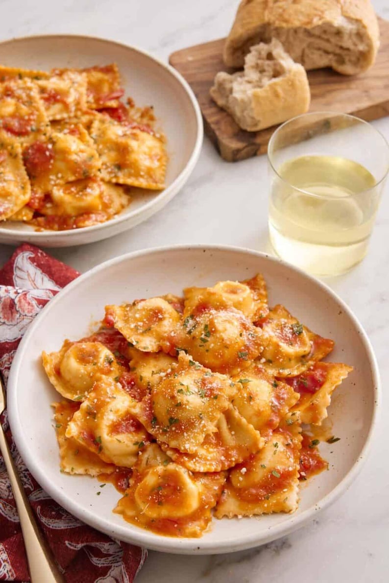 Cheese Ravioli Digital Recipe Printable Recipe Instant Download PDF ...