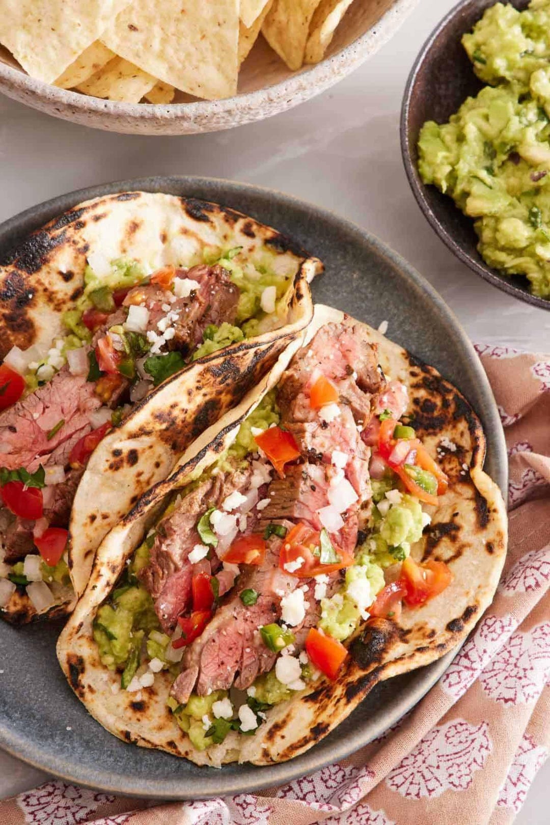 Carne Asada Tacos Recipe Digital Recipe Printable Recipe Instant ...
