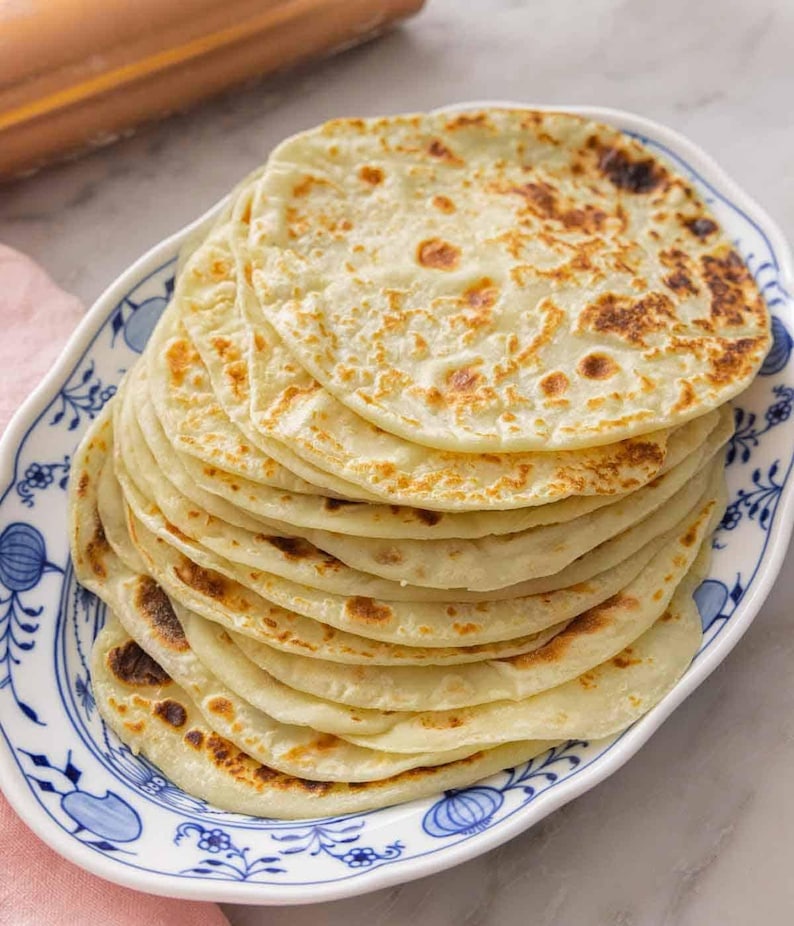 Lefse Recipe Digital Recipe Printable Recipe Instant Download PDF Easy ...