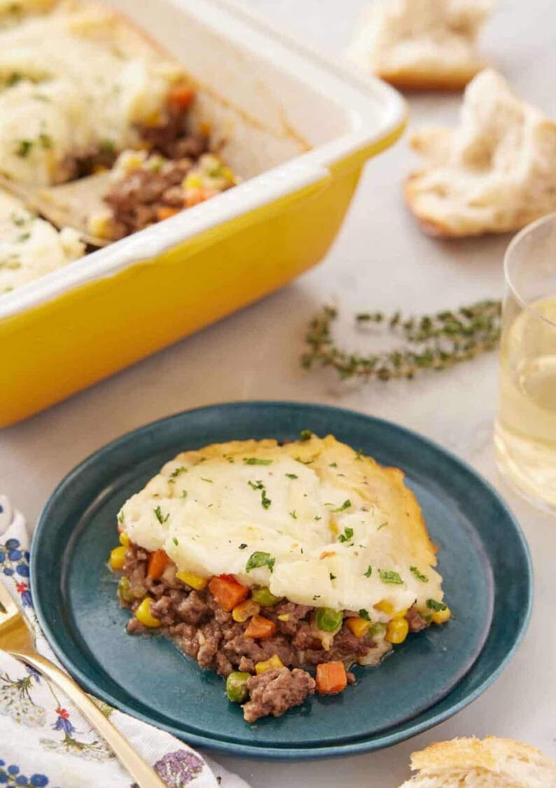 Shepherd’s Pie Digital Recipe Printable Recipe Instant Download PDF ...