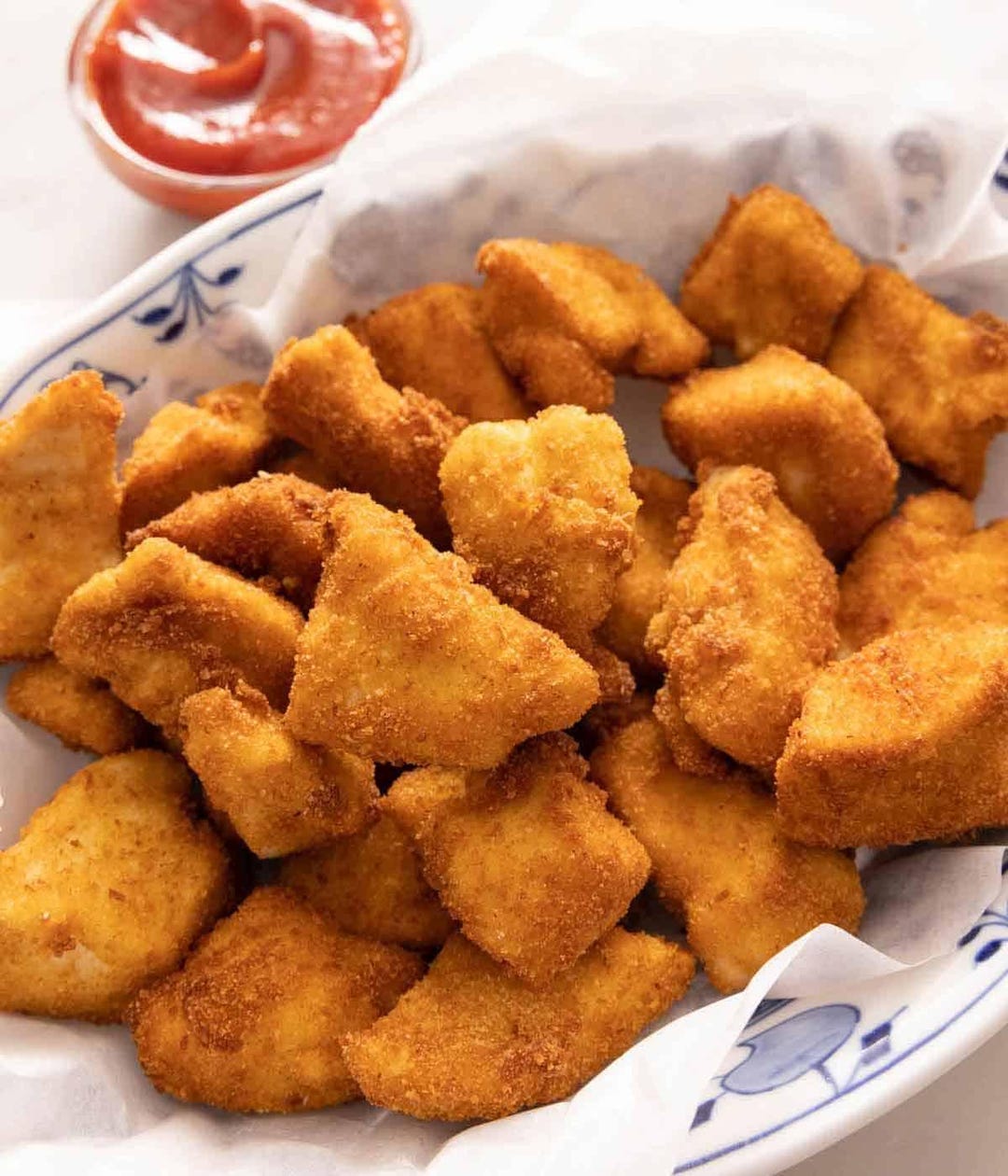 Chicken Nuggets Digital Recipe Printable Recipe Instant Download PDF ...