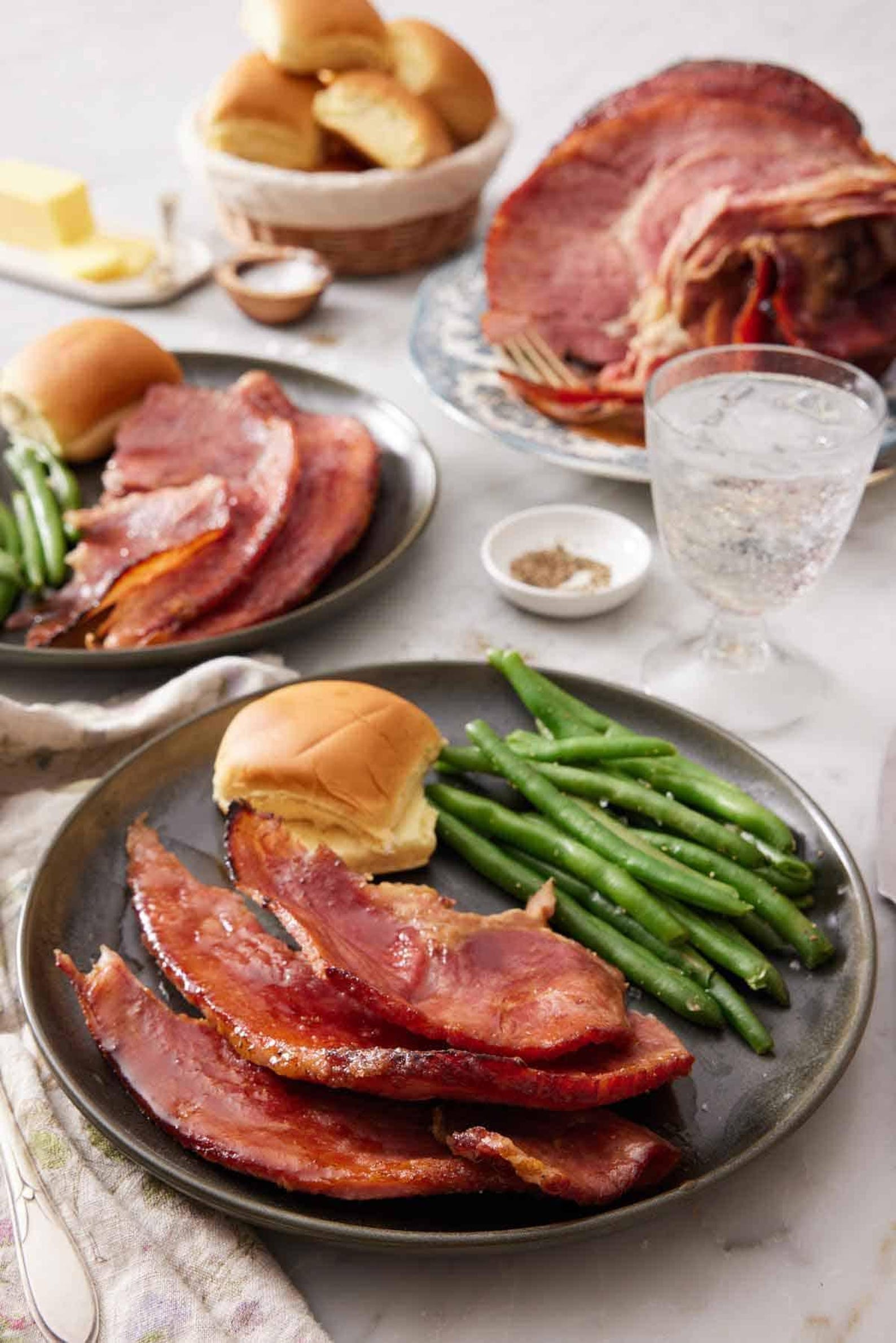 Honey Baked Ham Digital Recipe Printable Recipe Instant Download PDF ...