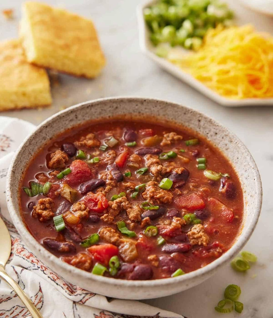 Slow Cooker Chili Recipe Digital Recipe Printable Recipe Instant ...