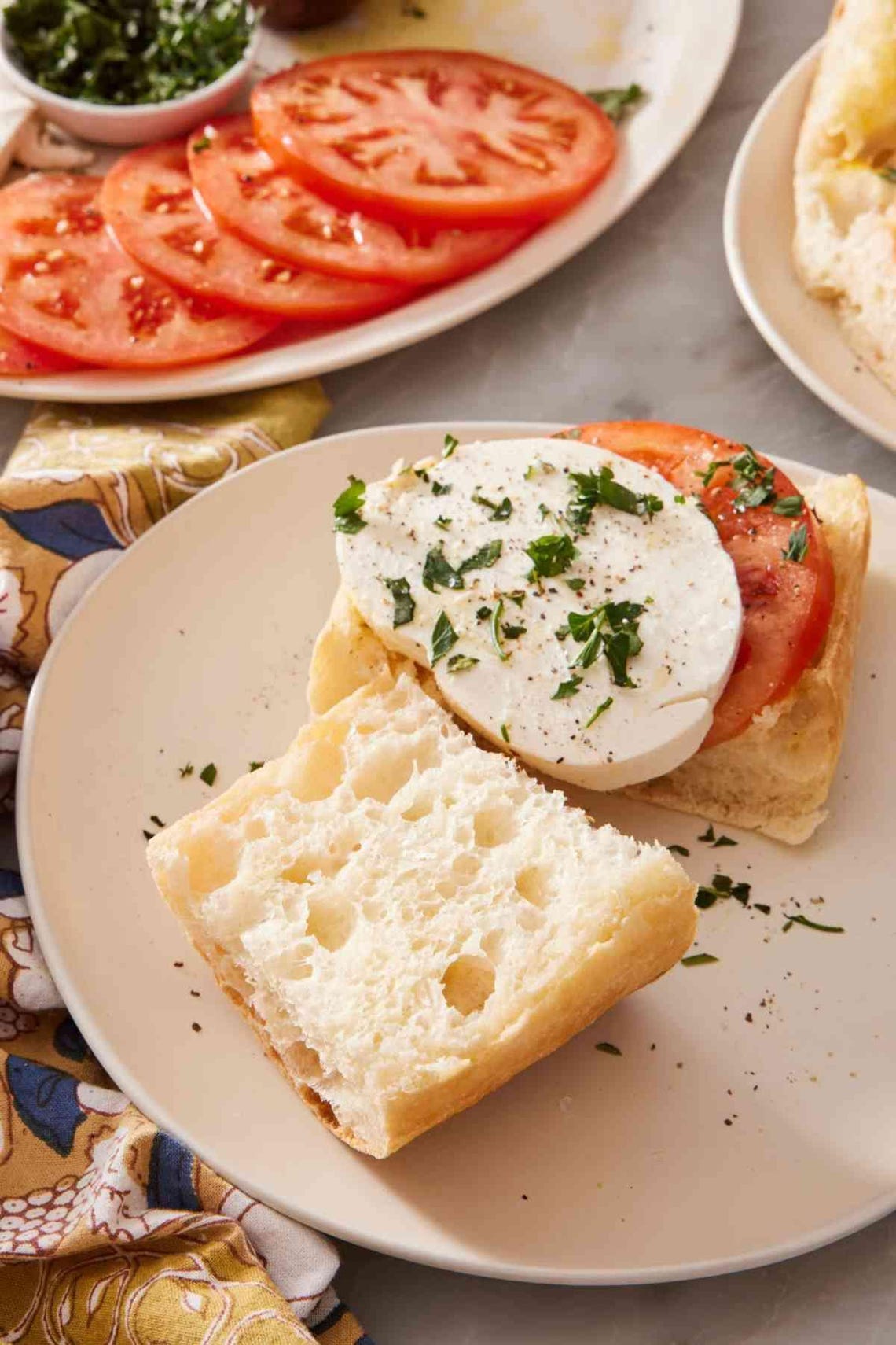 Homemade Ciabatta Bread Recipe | Artisan Italian Bread | Crusty & Soft ...
