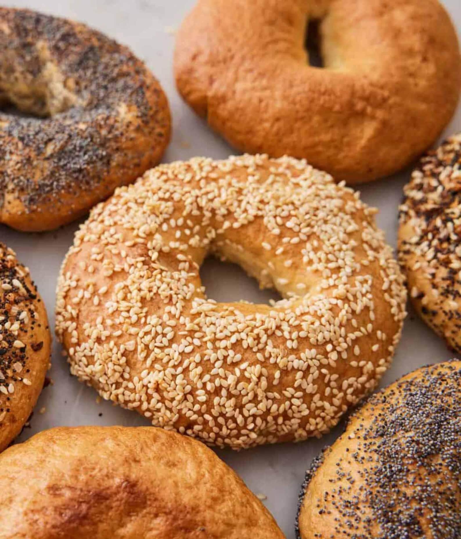 Bagel Recipe Digital Recipe Printable Recipe Instant Download PDF Easy ...