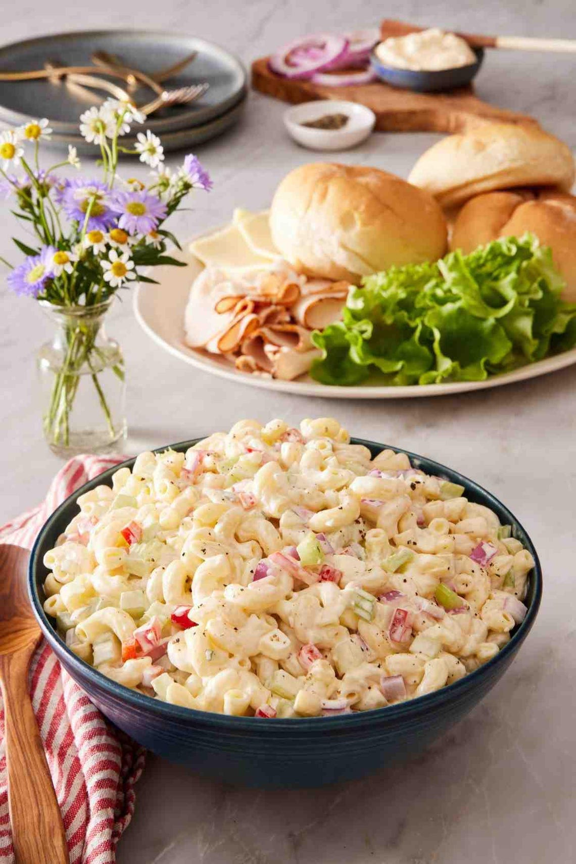 Macaroni Salad Digital Recipe Printable Recipe Instant Download PDF ...