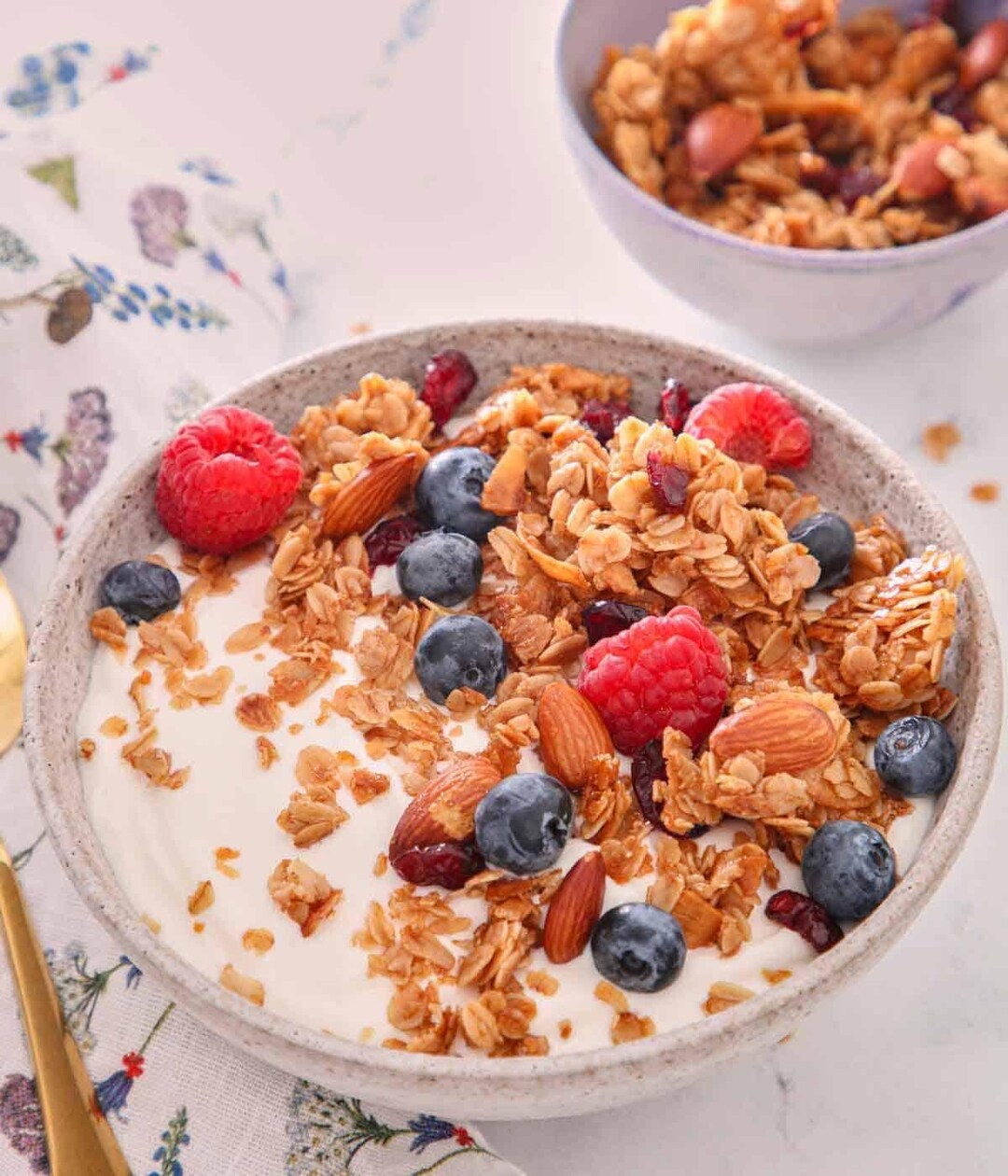 Granola Recipe Digital Recipe Printable Recipe Instant Download PDF ...